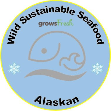 Wild Sustainable Seafood - Alaska USA – growsFresh