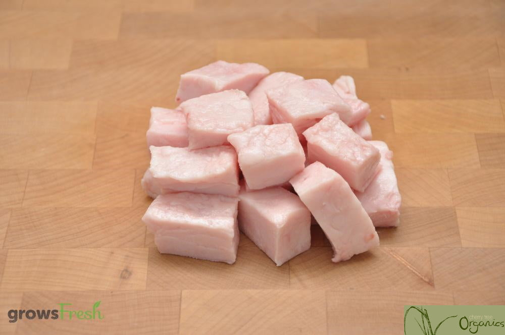 Cherry Tree - Organic Beef - Beef Fat - Grass Fed - Frozen - Australia ...