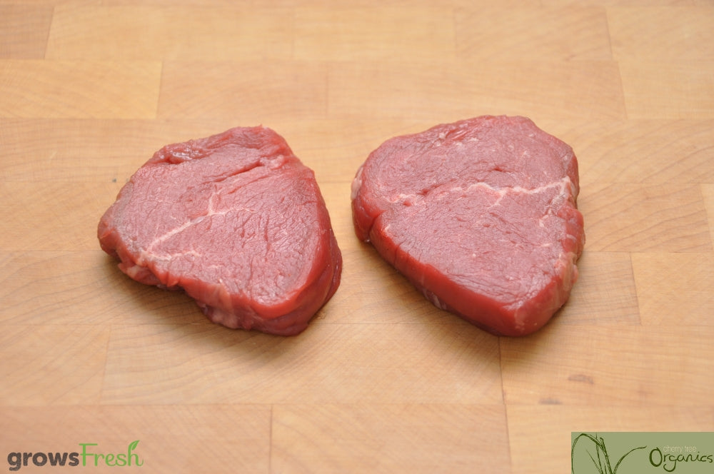 Cherry Tree - Organic Beef - Kids Steaks - Grass Fed - Australian ...