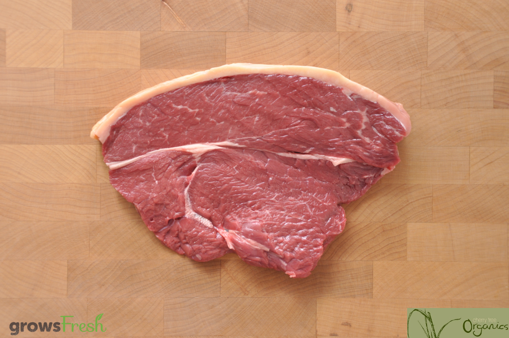 Cherry Tree - Organic Beef - Rump - Steak - Grass Fed - Australian ...