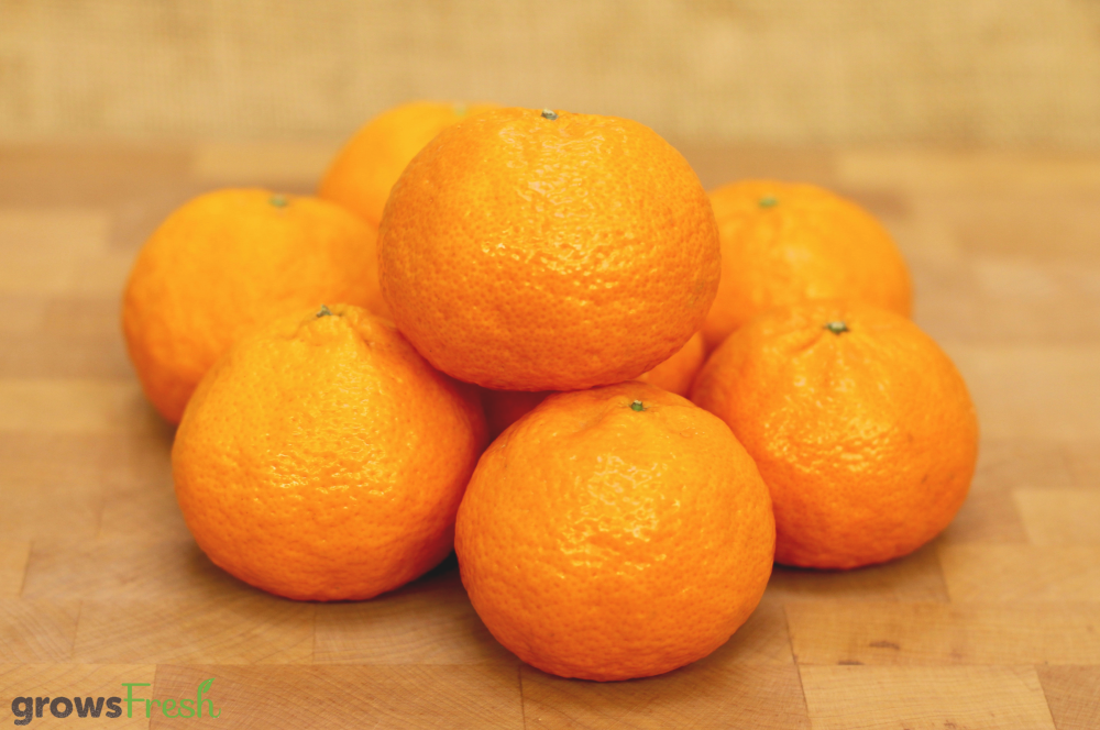 Organic Mandarins - Australian – growsFresh