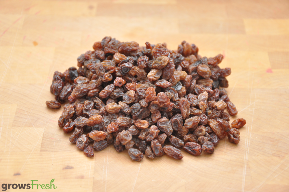 Biodynamic Organic - Sultanas Raisins - Australian – growsFresh