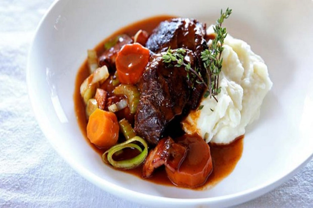Cherry Tree - Organic Beef - Cheek - Grass Fed - Frozen - Australian ...