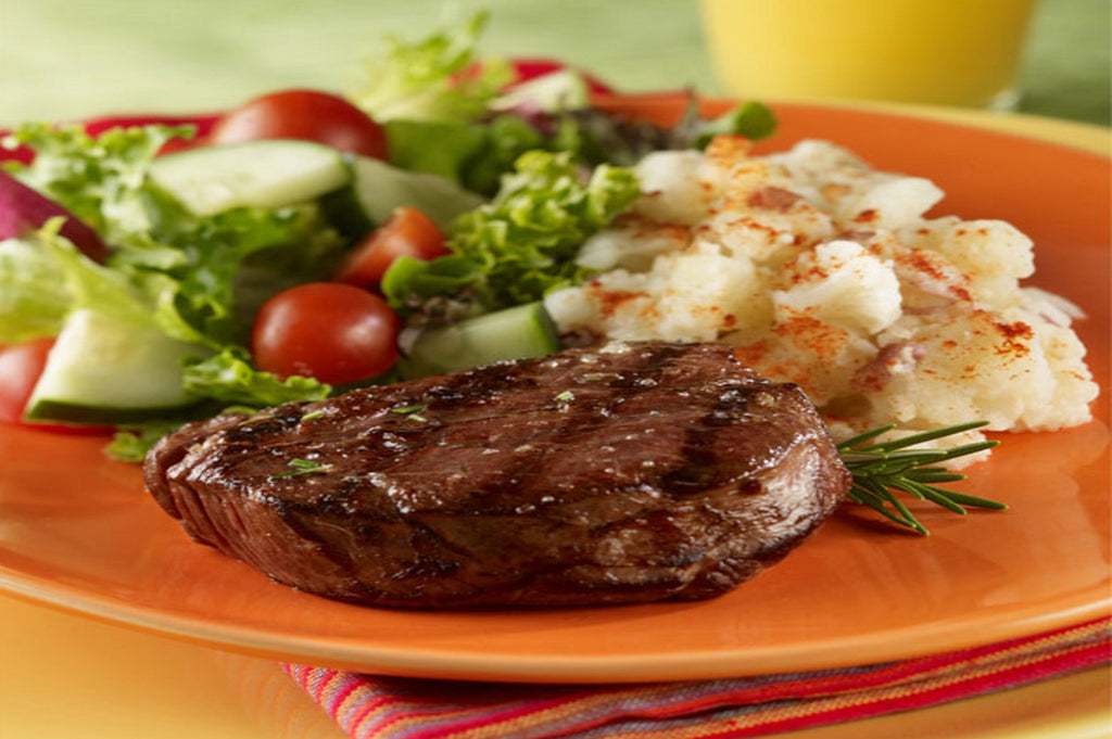 Cherry Tree - Organic Beef - Kids Steaks - Grass Fed - Australian ...