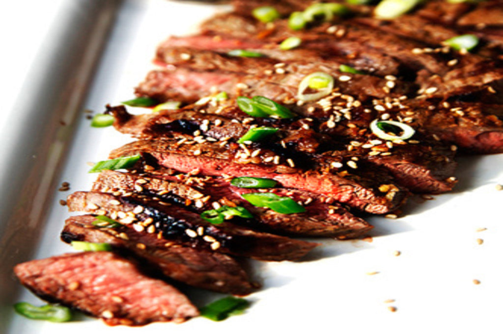 Cherry Tree - Organic Beef - Blade Steak - Grass Fed - Australian ...
