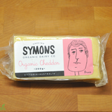 Symons Organic Dairy - Organic Cheddar Cheese - Grass Fed - Australian ...