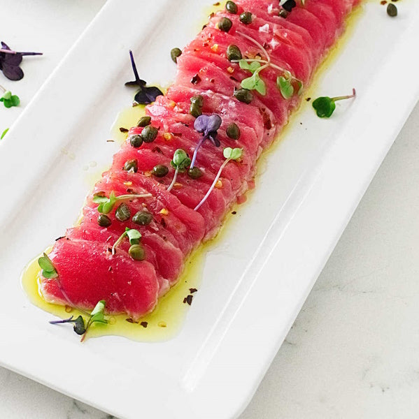 Ferguson Australia - Blue Fin Tuna - Sashimi Slices - Snap Frozen - Au ...