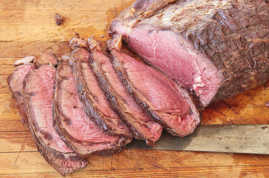 growsFresh - Beef - Rib Eye (Scotch Fillet) - Roast - Grass Fed - Aust